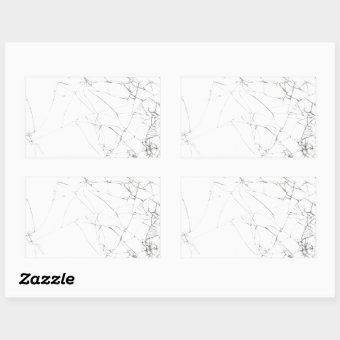 fake cracked screen sticker prank | Zazzle