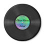 Fake Custom Vinyl Record Magnet | Zazzle