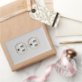 Fake Electrical Outlet Sticker Prank April Fools | Zazzle