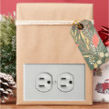 Fake Outlet Prank Sticker | Zazzle