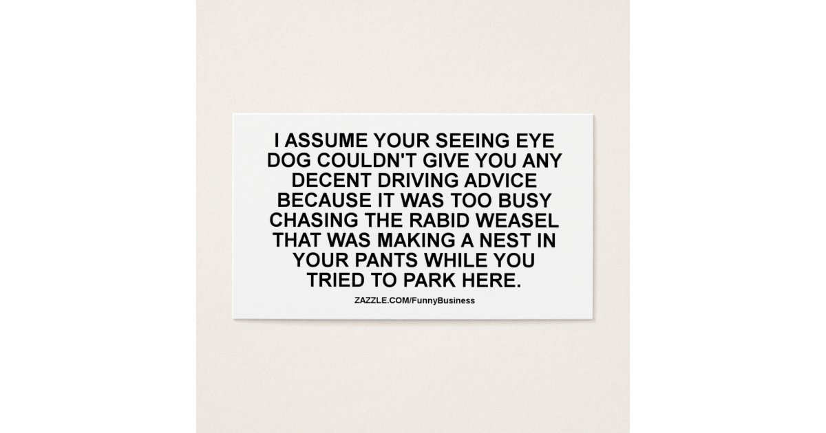 Fake Parking Ticket Funny Violation | Zazzle