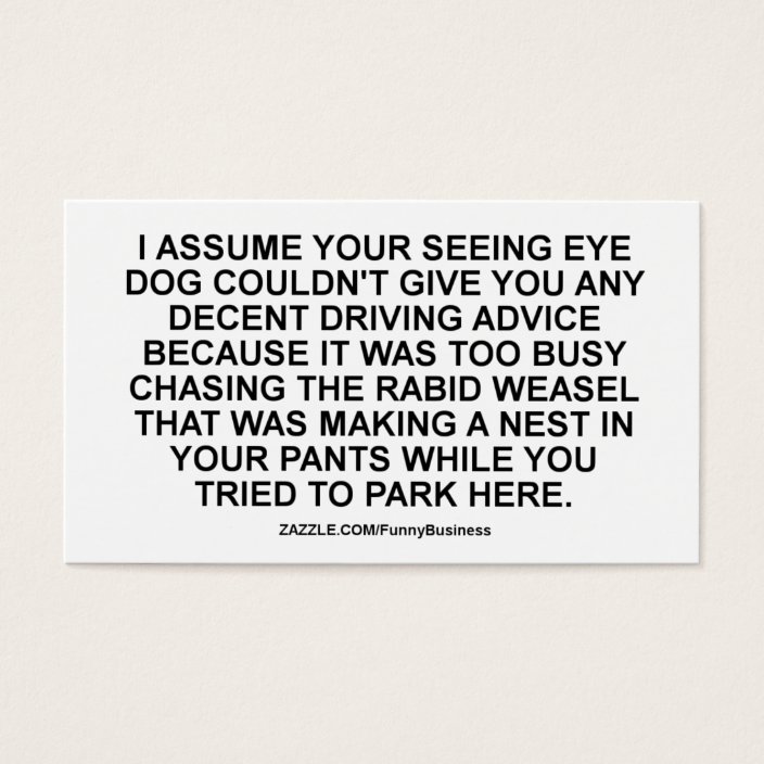 Fake Parking Ticket Funny Violation | Zazzle.com