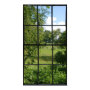 Fake window poster | Zazzle