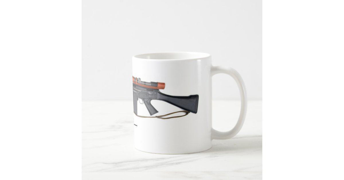 FAL Sniper Coffee Mug | Zazzle