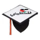 Falastini Palestinian Arabic Graduation Cap Topper | Zazzle