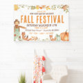 Fall festival Banner | Zazzle