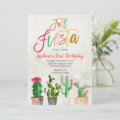 Fall Fiesta First Birthday invitation | Zazzle