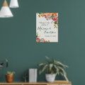 Fall in Love Poster | Zazzle