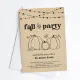 Fall Party Invitation | Zazzle