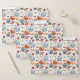 Fall Pumpkins & Autumn Leaves Pattern File Folder | Zazzle