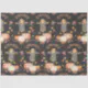 Fall Pumpkins Harvest Floral Autumn Leaf Decoupage Tissue Paper | Zazzle