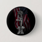 FALLEN SOLDIER PIN | Zazzle