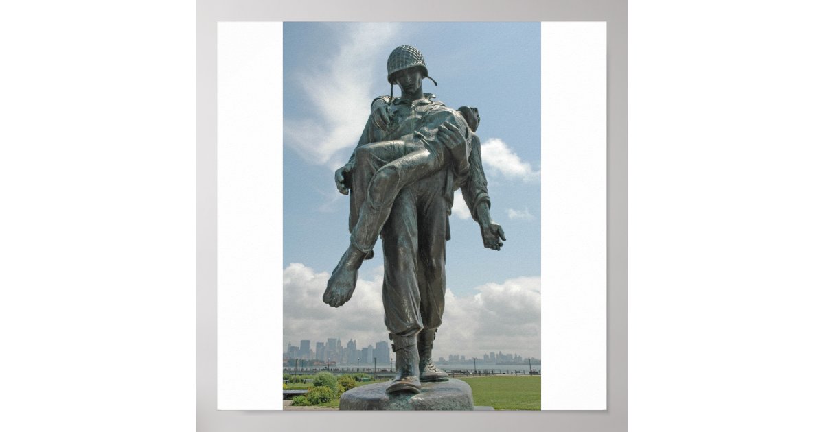 Fallen Soldier Poster | Zazzle