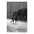 Falling Rain Poster | Zazzle