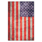 Falln Antique American Flag Tissue Paper | Zazzle