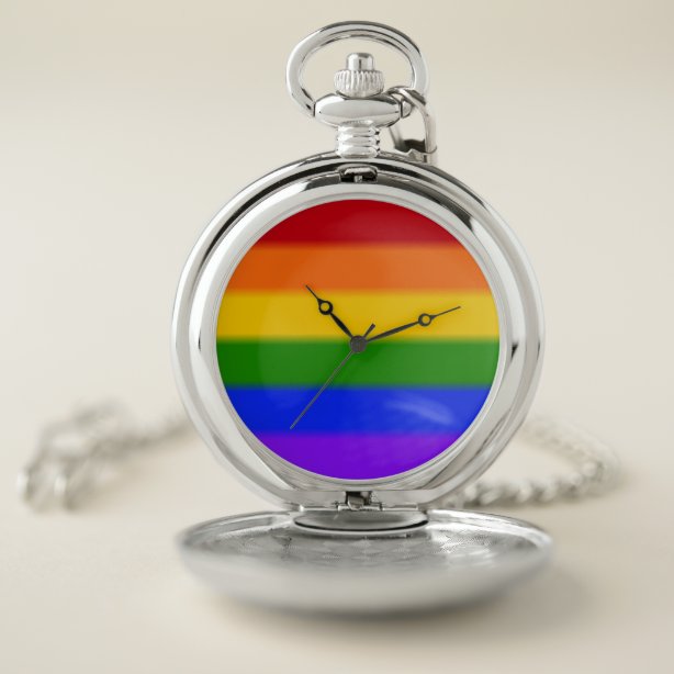 Gay Wrist Watches | Zazzle