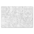 Elegant White Lace Tissue Paper | Zazzle.com