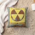 Fallout Shelter Pillow #4 | Zazzle