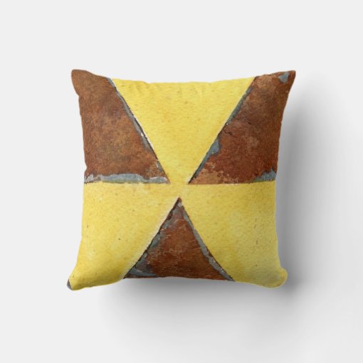 Fallout Shelter Pillow #4 | Zazzle