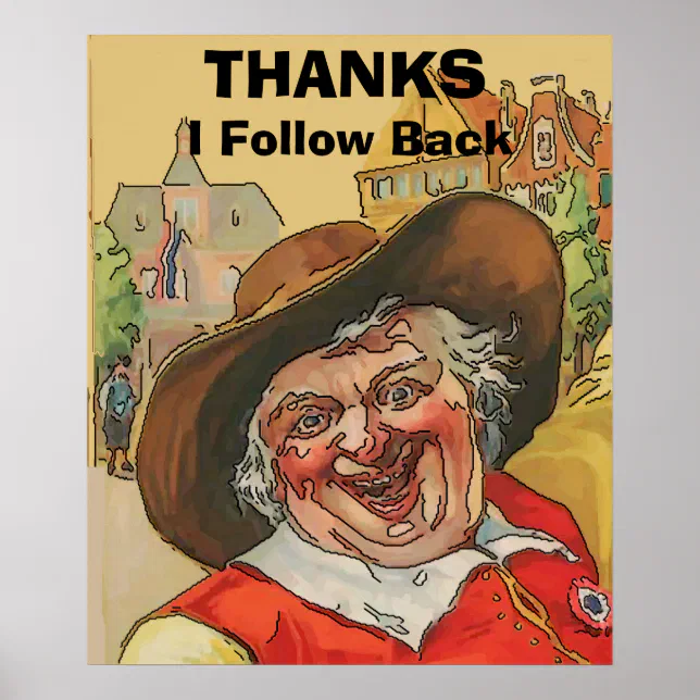 Falstaff, edit text, Poster | Zazzle