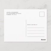 Family Annual Reunion Genealogy Tree Postcard | Zazzle
