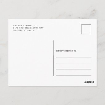 Family Annual Reunion Genealogy Tree Postcard | Zazzle
