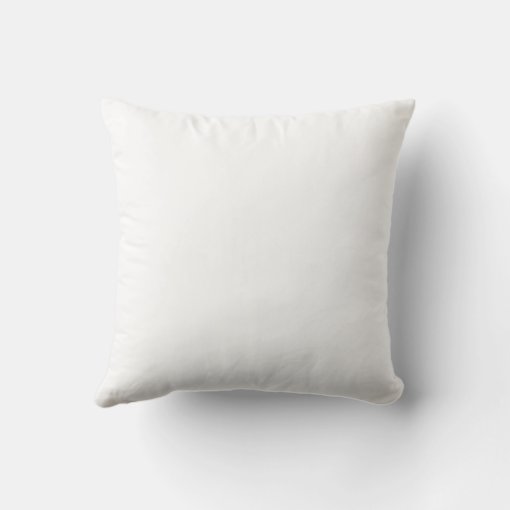 Family & Fudge Throw Pillow | Zazzle