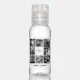 Family Photo Collage and Monogram Hand Sanitizer | Zazzle