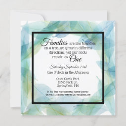 Family Photo Shoot Invitation | Zazzle