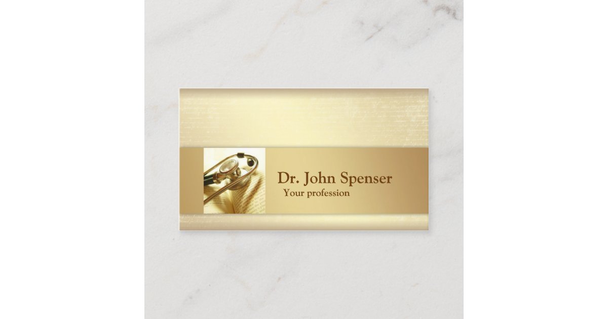 Family Practice - Pediatrician Business Card | Zazzle