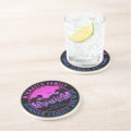 Family Reunion Beach Cruise Sunset Vacation Coaster | Zazzle