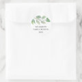 Family Reunion Classic Round Sticker | Zazzle