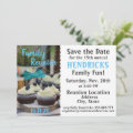 Family Reunion design Invitation | Zazzle