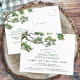 Family Reunion Family Tree Branch Postcard | Zazzle
