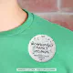 Family Reunion Modern Family Tree Personalized Button | Zazzle