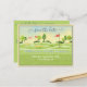 Family Reunion Save the Date Golf Club QR Code Announcement Postcard ...