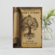 Family Reunion - Vintage Family Tree Scroll Invitation | Zazzle
