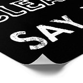 Family Rules Subway Art Poster | Zazzle