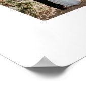 Family script elegant modern minimal photo collage poster | Zazzle