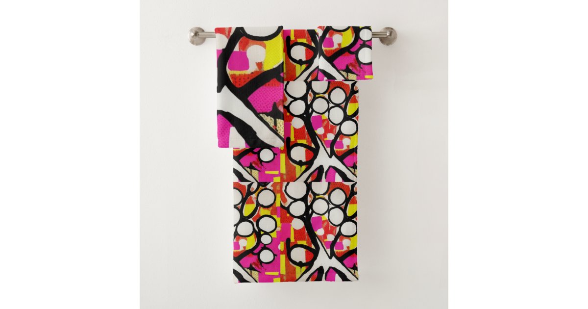 Family Tree Bath Towel Set | Zazzle
