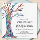 Family Tree Family Reunion Invitation | Zazzle