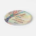 Family Tree Family Reunion Paper Plates | Zazzle