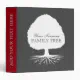 Family tree genealogy binders for genealogist | Zazzle