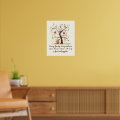 Family Tree Humor Poster | Zazzle