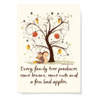 Family Tree Humor Poster | Zazzle