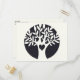 Family Tree Love Heart Reunion Invitation Postcard | Zazzle