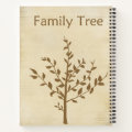 Family Tree Notebook | Zazzle