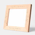 Family Tree | Personalized Family Name Engraved Frames | Zazzle