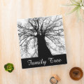 Family Tree Personalized Name Binder | Zazzle