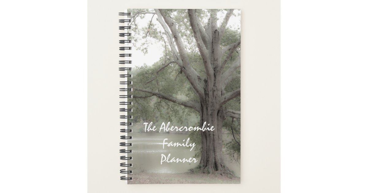 Family Tree Schedules and Planner | Zazzle